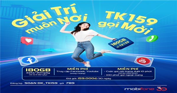 Đặc quyền giải trí đã đời với 270GB Data từ các gói cước “siêu khủng” của MobiFone | Báo Dân tộc ...